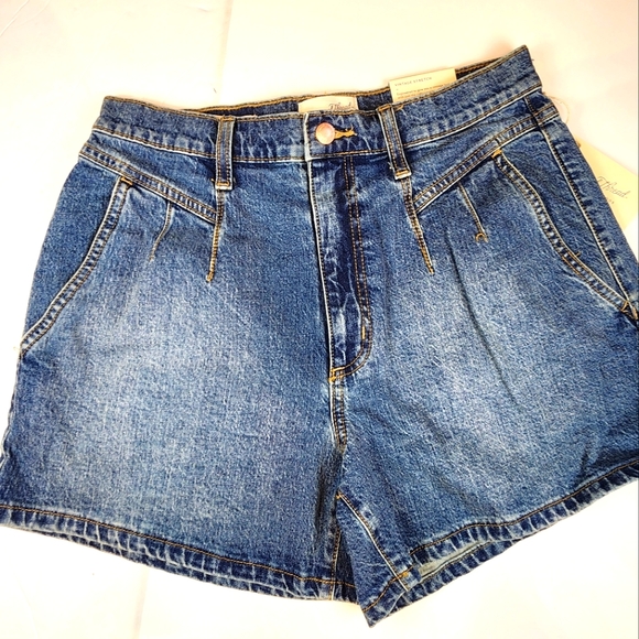 Universal Thread | Shorts | Universal Thread New Denim Shorts High Rise ...